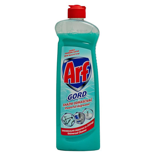 Sredstvo za čišćenje Arf gord 500 ml - Divmar trgovina